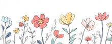 Daisy Flowers Clip Art Free Stock Photo - Public Domain Pictures