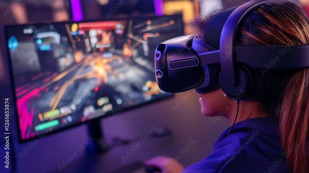 AI powered mixed reality gaming experience with real world elements ...