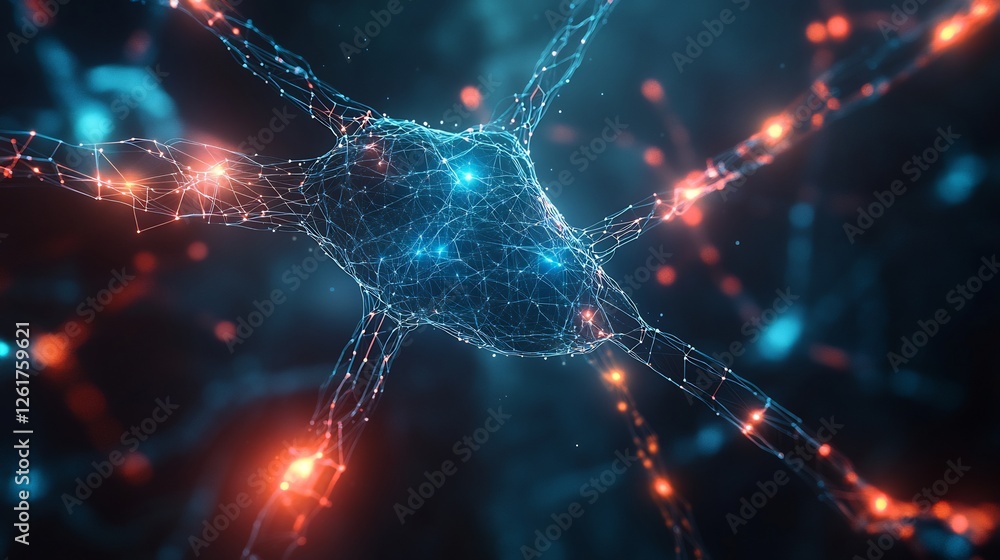 Self learning AI model improving through unsupervised learning ...