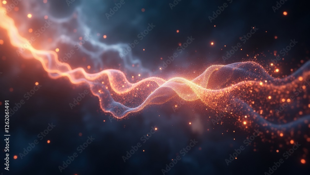 Exploring quantum gravity and string theory through visual representation of wave dynamics and ...