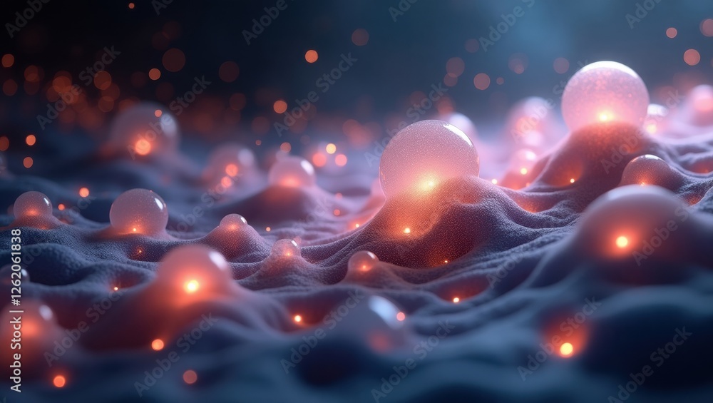 Exploring concepts of quantum gravity and string theory in an abstract representation of space ...