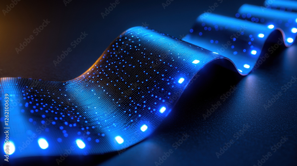 Graphene-based flexible electronics integrated into human skin ...