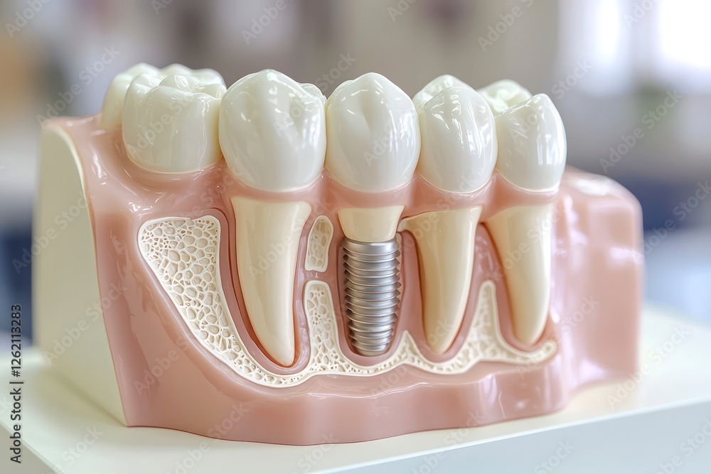 Comprehensive dental diagram featuring layers of teeth, root systems ...