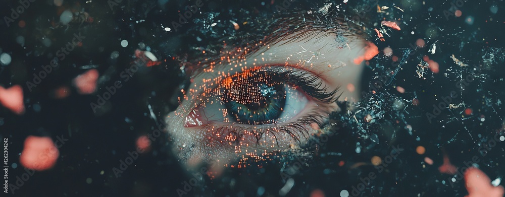AI Narrative Art is the medium through which a digital artist creates ...