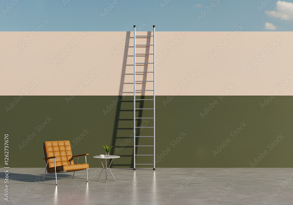 Architectural 3D Ground Surface Design: Realistic Textures, Topography ...