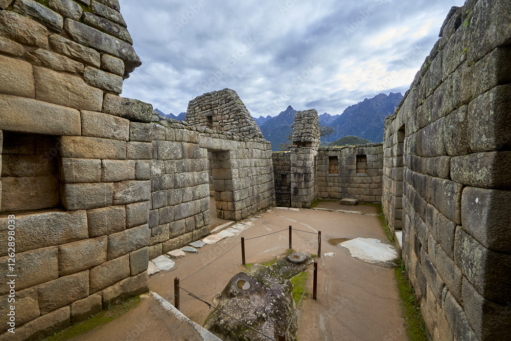 Exploring the legacy of the Inca Empire, nestled high in the Andes ...