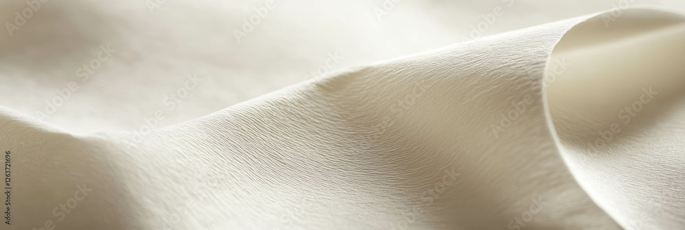 Elegant off-white paper texture with subtle embossed pattern and ...