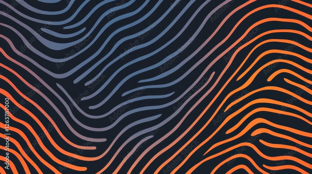 Explore modern designs with wavy lines and colorful patterns, perfect ...