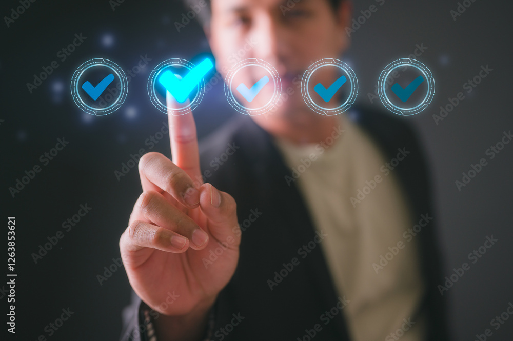 DevOps concept, software development, IT operations, agile programming ...