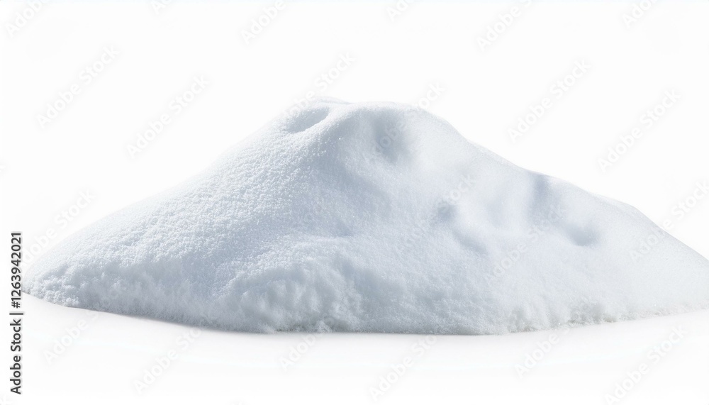 snowdrift png isolated on transparent background, snow-drift snow pile ...