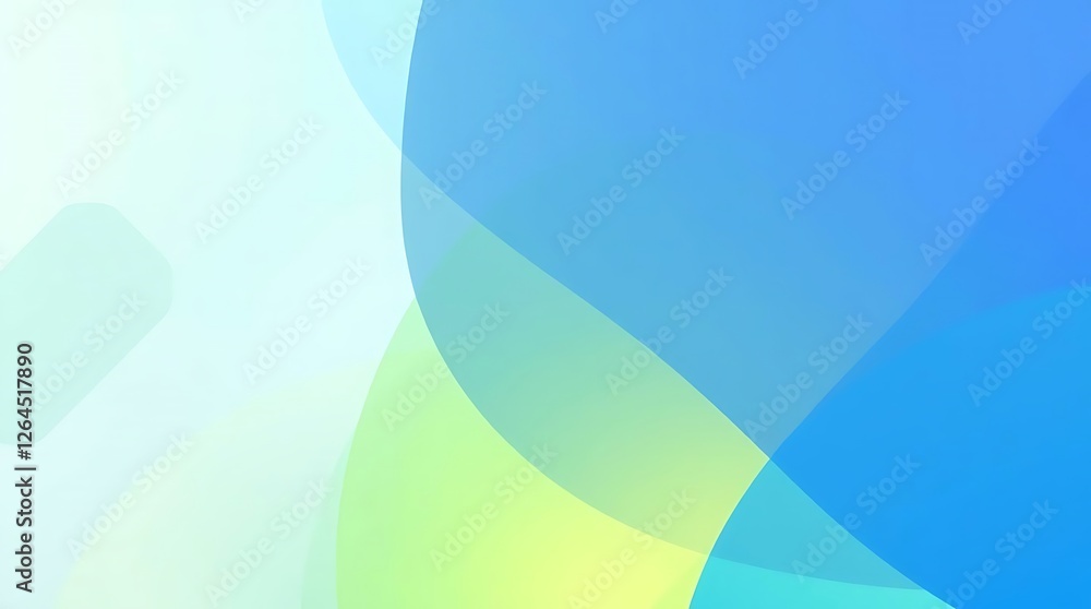 High-resolution abstract background image of overlapping transparent ...