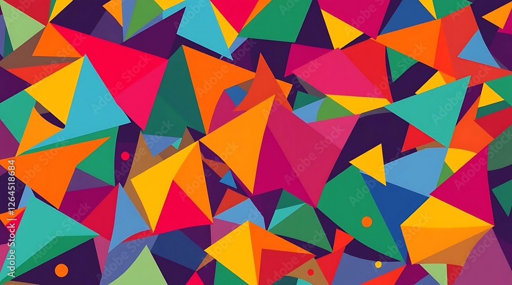 High-resolution abstract background image showcasing a chaotic ...