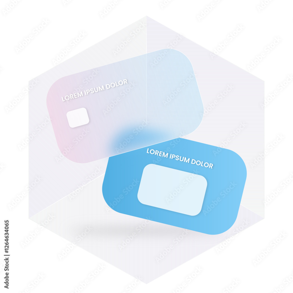 3D Box Ecommerce Digital Glassmorphism UI Icon Sign and Symbol Design Illustrator Png Svg Stock ...