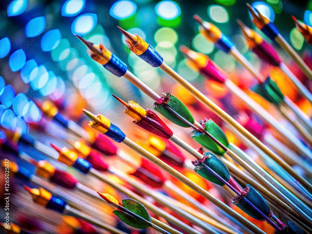 Miniature Animated Arrows: 15 Dynamic Arrow Animations for Video ...