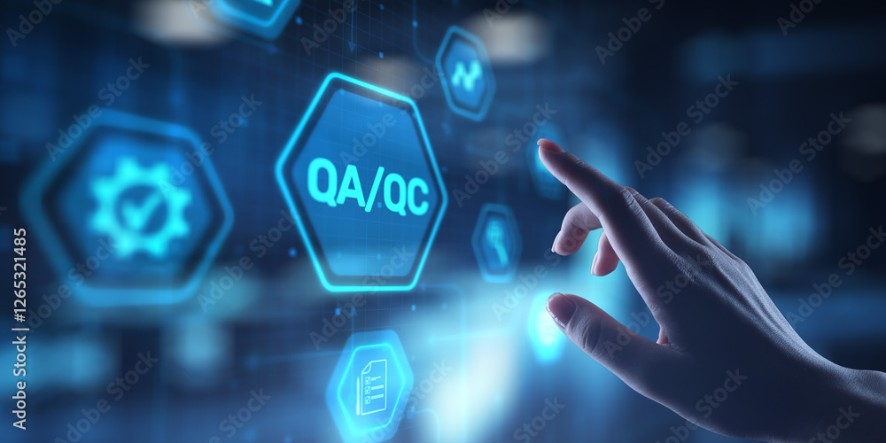 QA QC Quality Assurance and Quality Control for Product Excellence ...