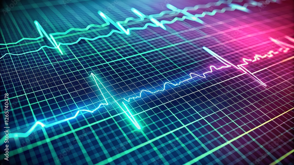EKG Waveform Analysis: Calculating Algebraic Sum of QRS Complex ...