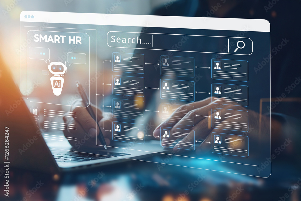 Enhance human resources management with innovative smart HR technology. Explore AI-driven ...