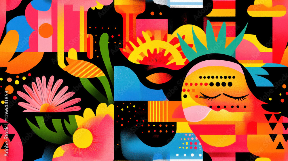 Seamless Colombia, A Colombian illustrator creates a high-fidelity book ...