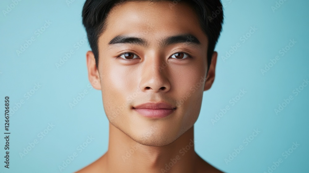 asia Before and after photos of a problematic face and healthy skin ...