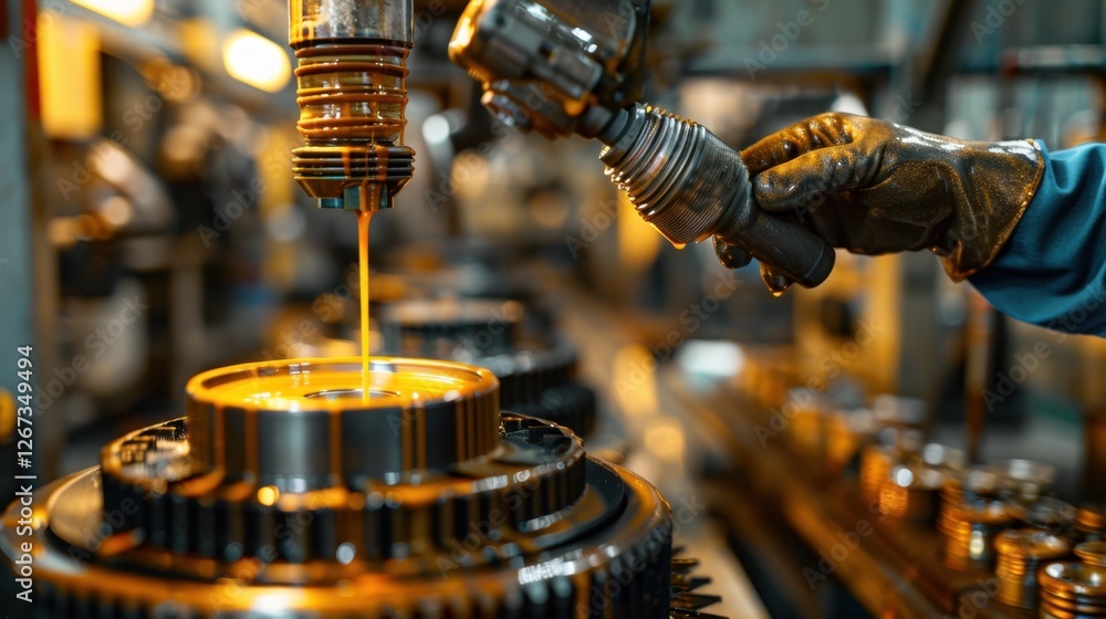 Lubricating Coating: A coating designed to reduce friction between ...