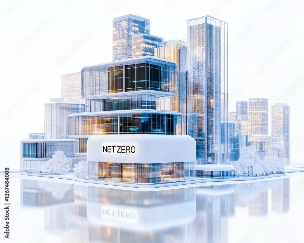 Net zero efficiency neutrality. Climate-positive design for net zero ...