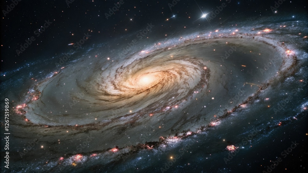 Swirling vortex of interstellar matter in a protostellar environment ...