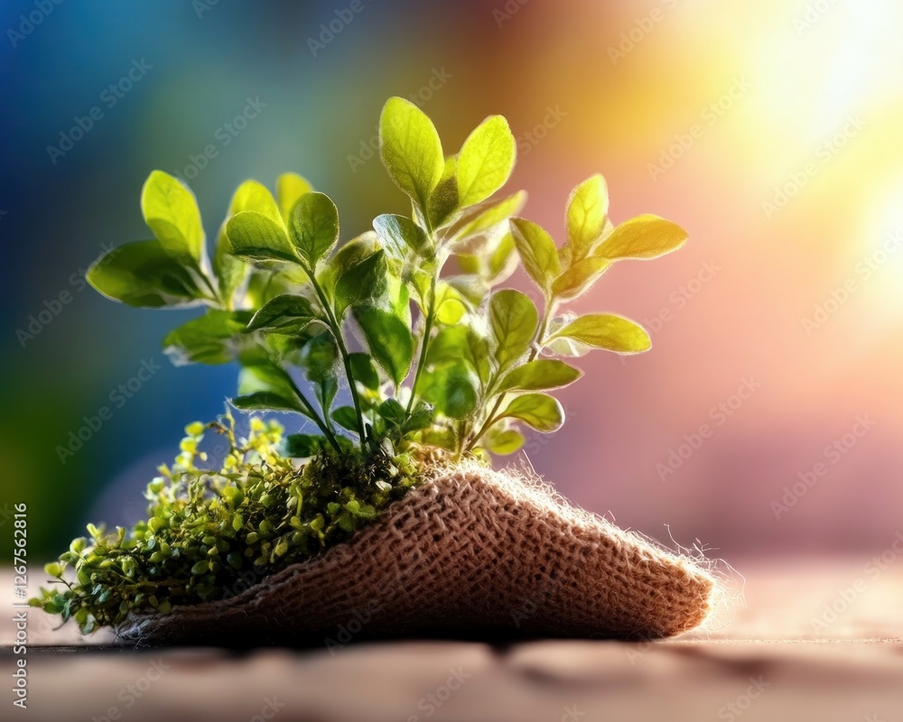 Explore climate-neutral strategies for sustainable growth, visualizing ...