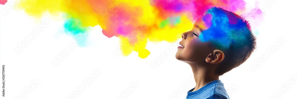 ADHD Kids Planner: Colorful and Engaging Visuals - A vibrant planner ...