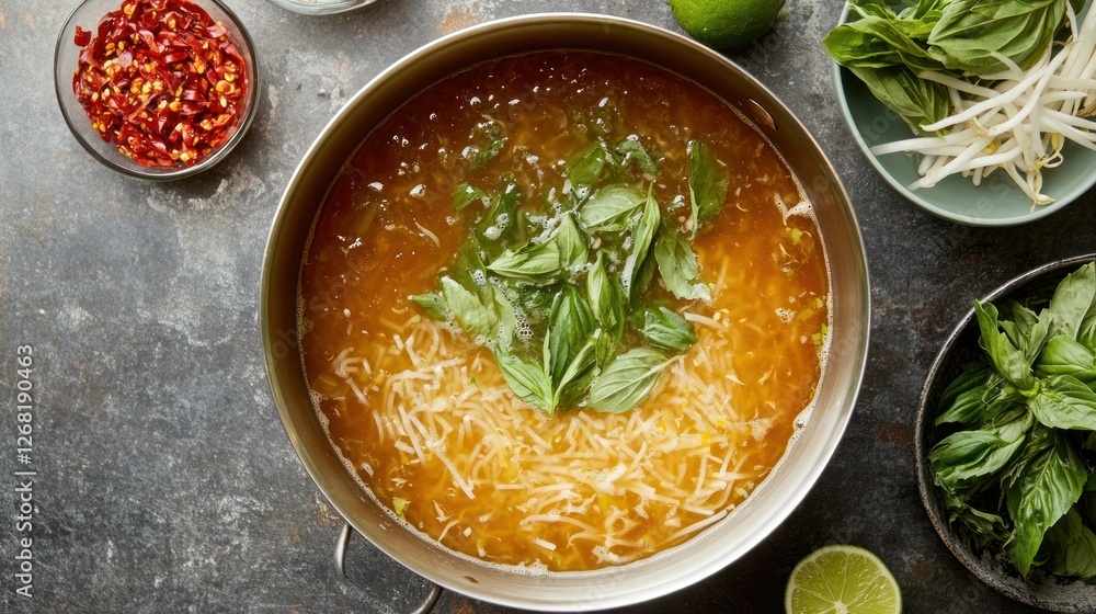 Delicious Vietnamese Pho Recipe: A Step-by-Step Guide to Authentic ...