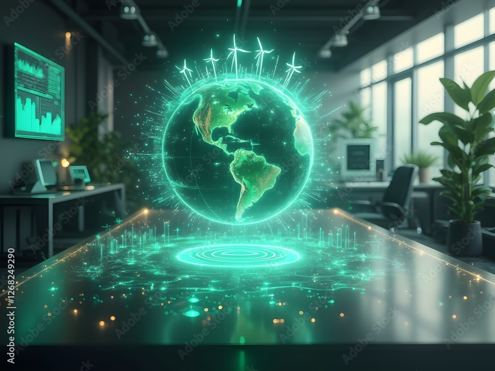 Overview of the future of business planning. Business growth with AI ...