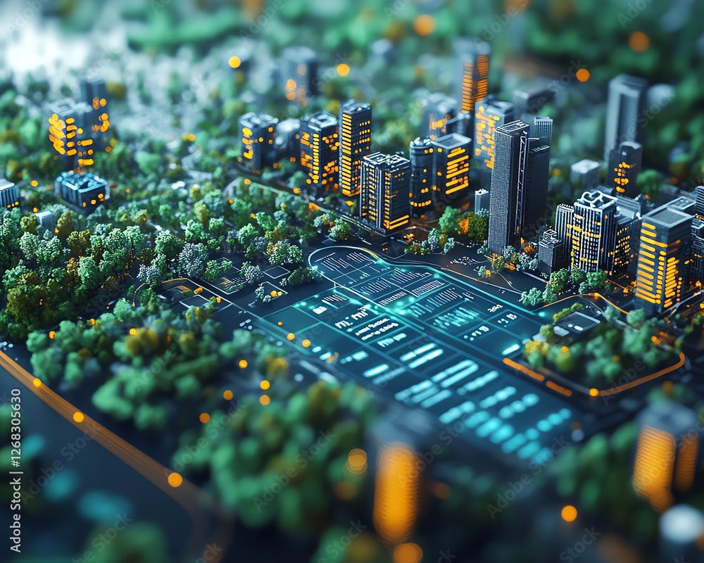 ESG corporate report highlighting sustainability, social impact, and ...