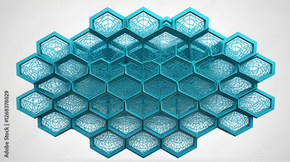 The reciprocal lattices and corresponding first Brillouin zones of ...