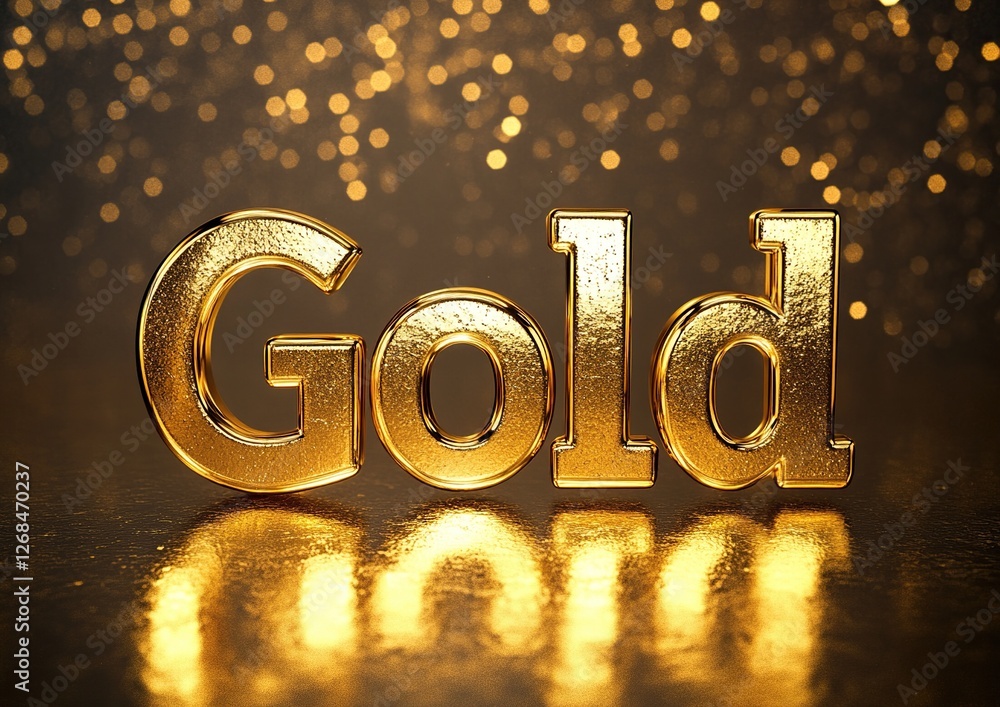 Golden Symbolism: Exploring the Allure and Value of Gold, a Precious ...
