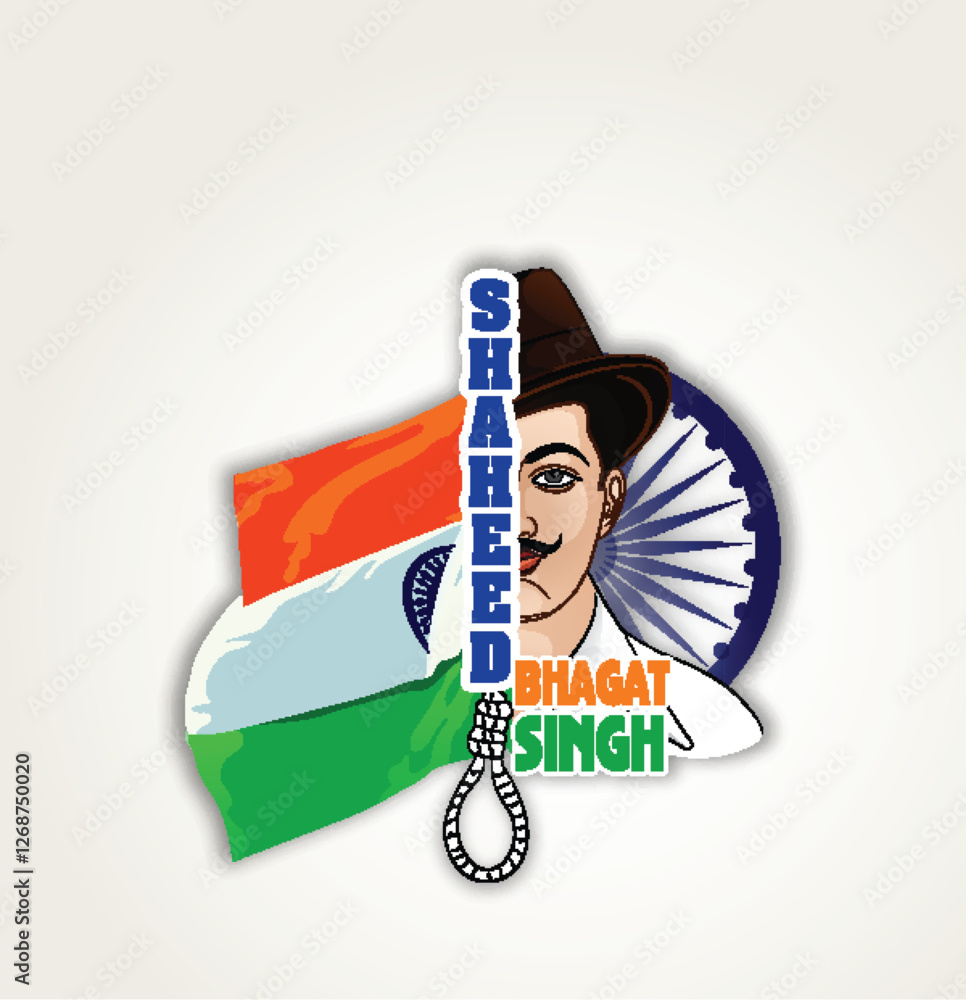 Birth day of 28 September-Nation Hero and Freedom Fighter Bhagat Singh ...