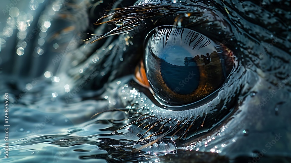 Sea cows, also known as manatees and dugongs, are large, gentle marine ...