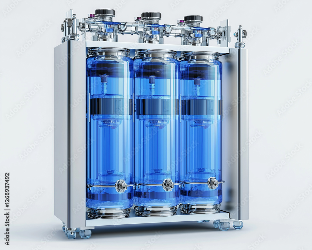 Ultraviolet germicidal irradiation. UVGI. Water treatment using UVGI ...