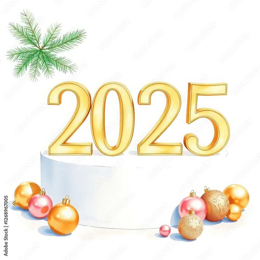 Year logo with transparent background, 2025 Logo, year 2025 logo, icone ...