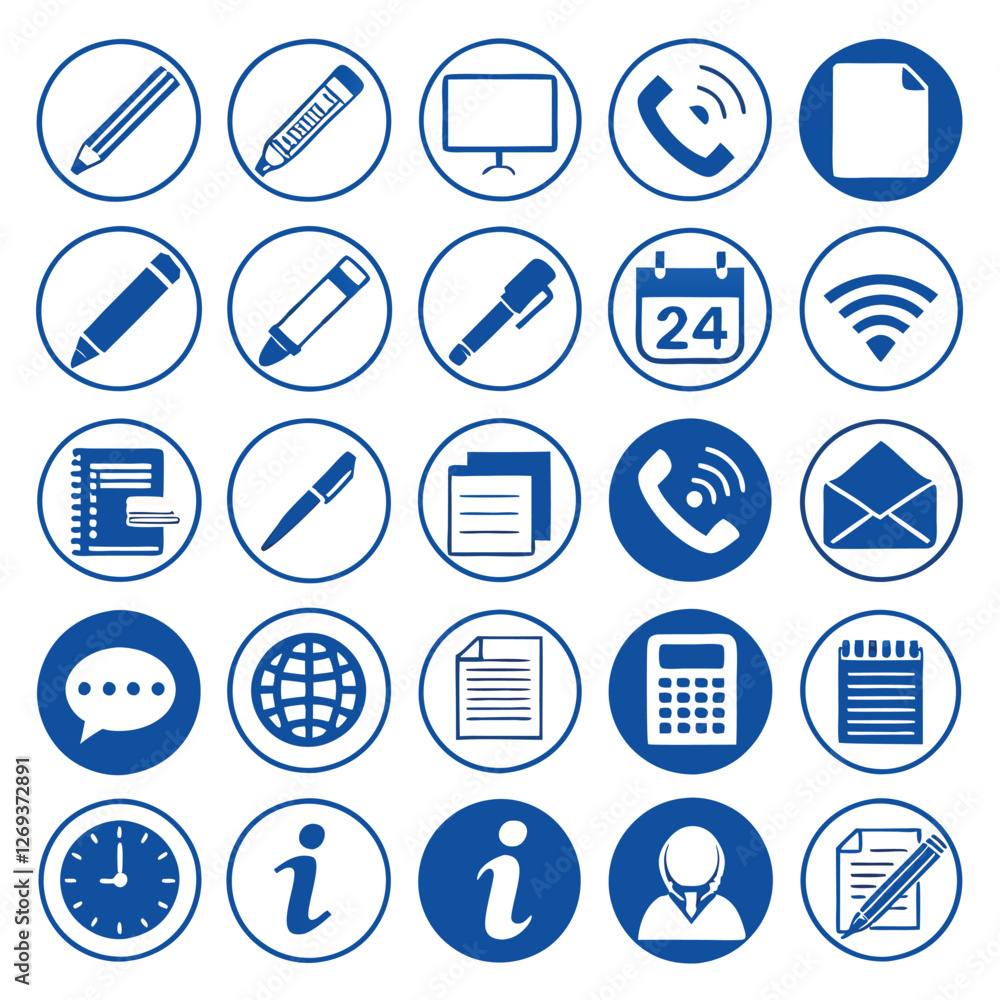 Ultimate Icon Pack: 32 Versatile & Modern Designs for Your Projects UI ...