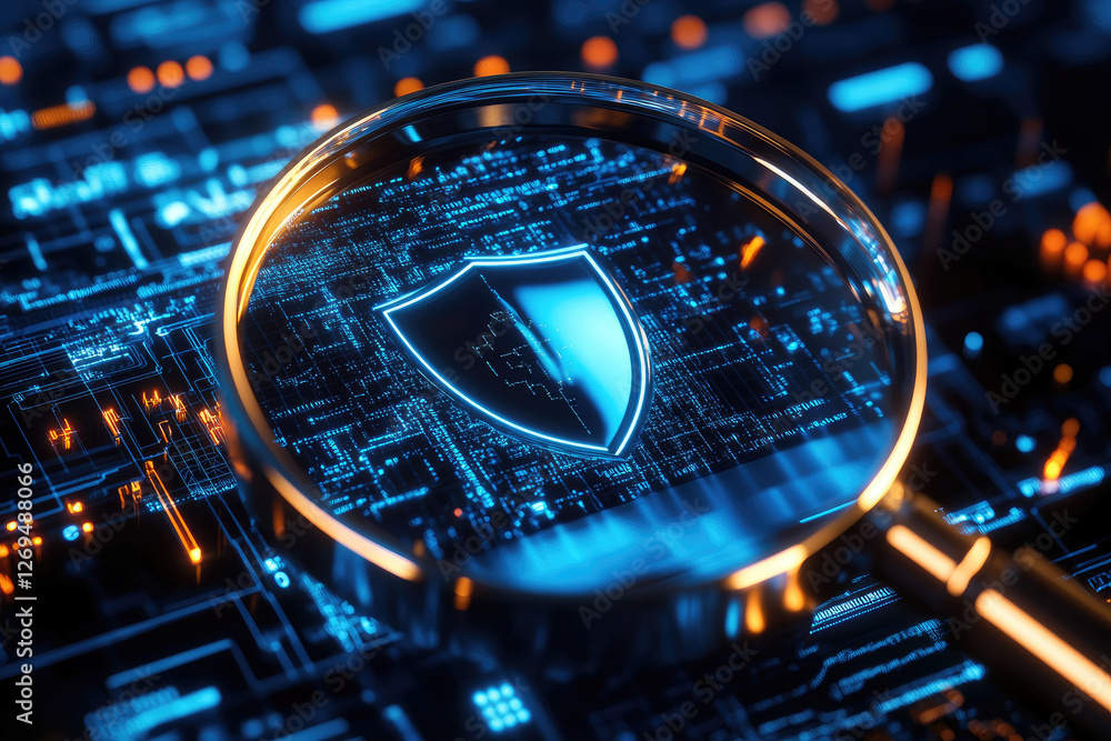 Cybersecurity measures for protecting digital assets virtual ...