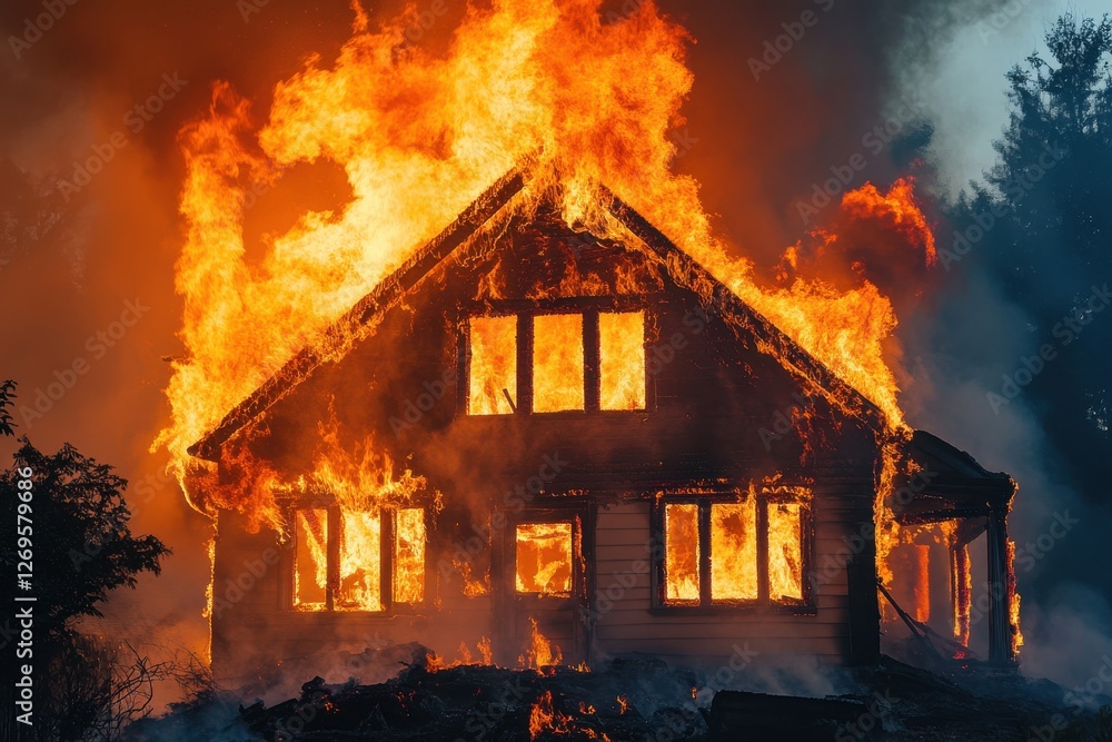 Flames and fire: essential safety tips for prevention and management in ...