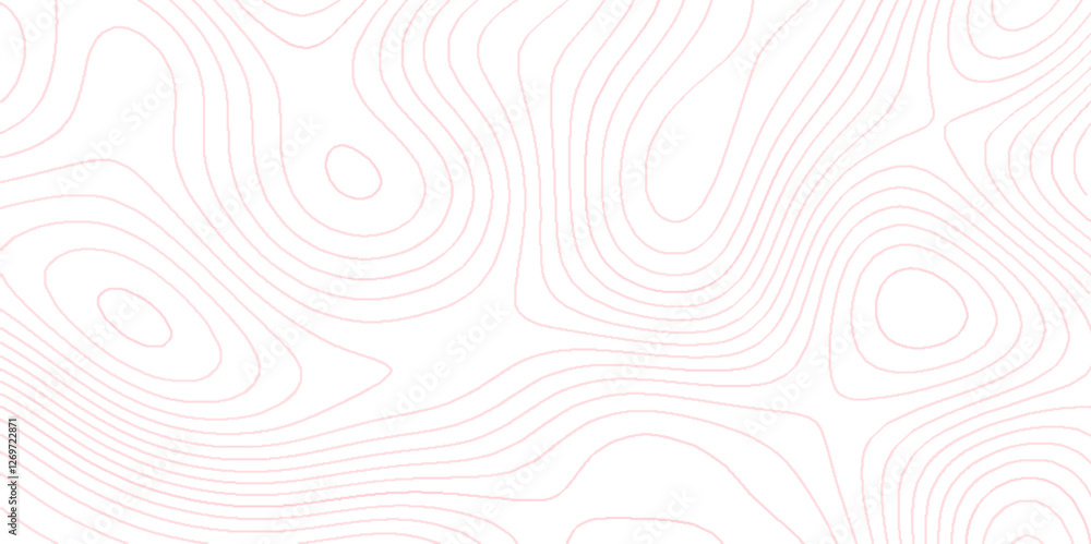 topography topology vector black and white abstract background, Modern ...