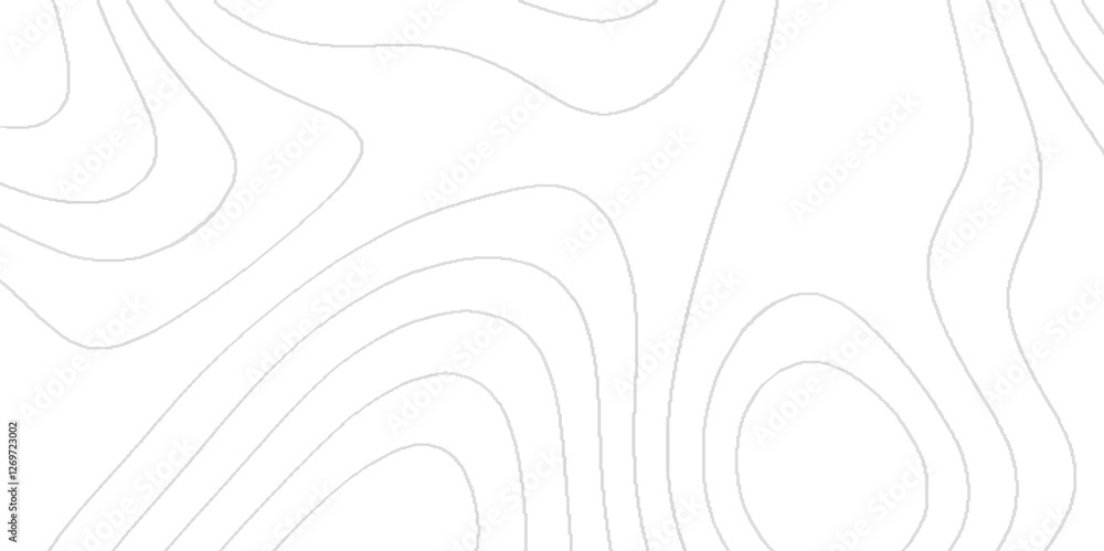 topography topology vector black and white abstract background, Modern ...