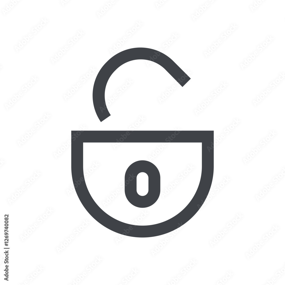 common right angle black outline icon pack Stock Vector | Adobe Stock