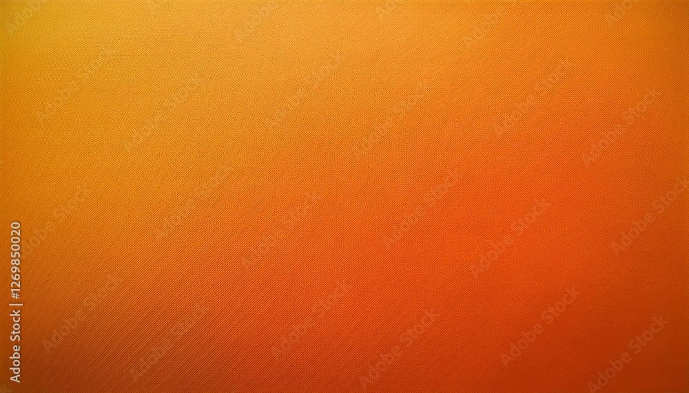solid orange gradation with clear yellow tone color paint on ...