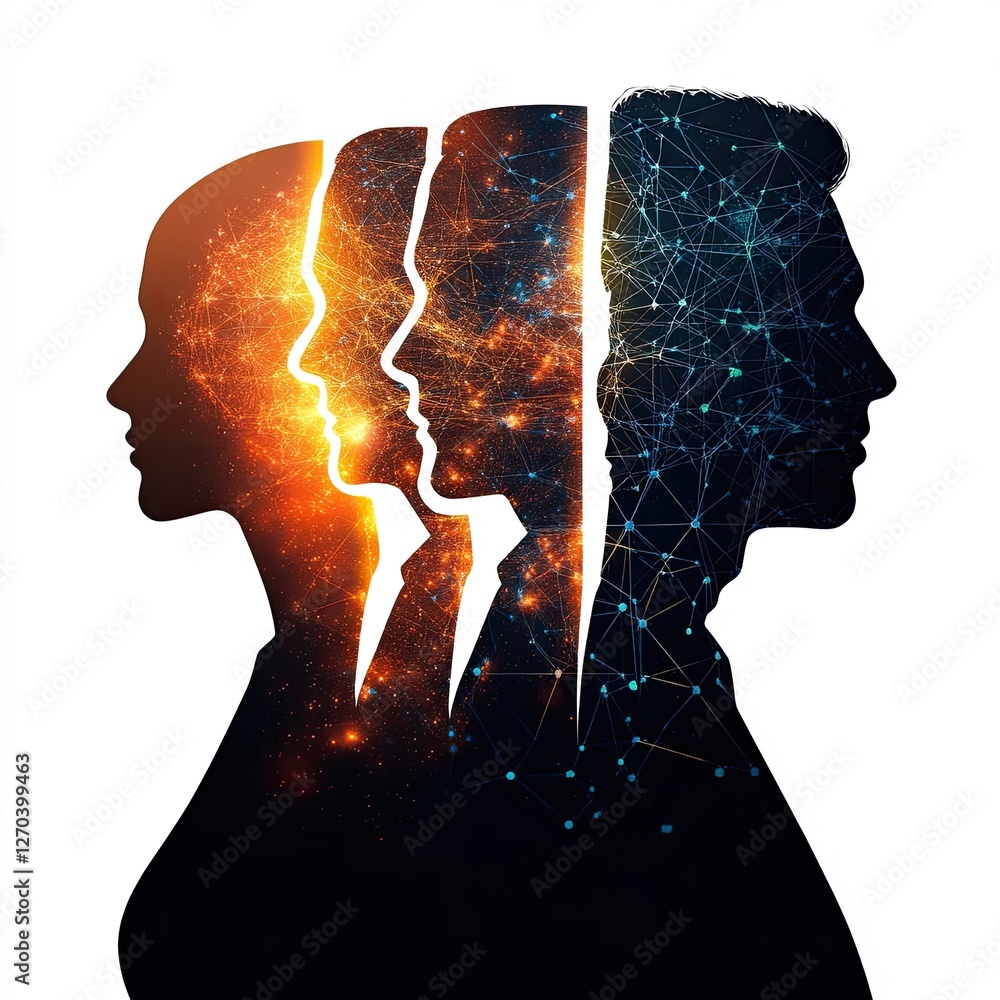 Ieadership communication for trust-building A creative representation ...