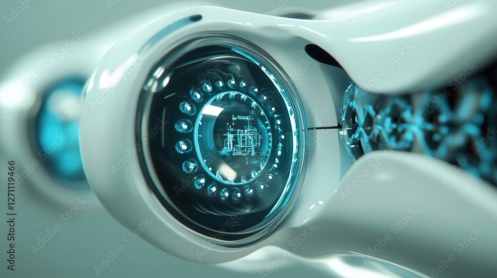 futuristic medical device that can diagnose and cure diseases instantly ...