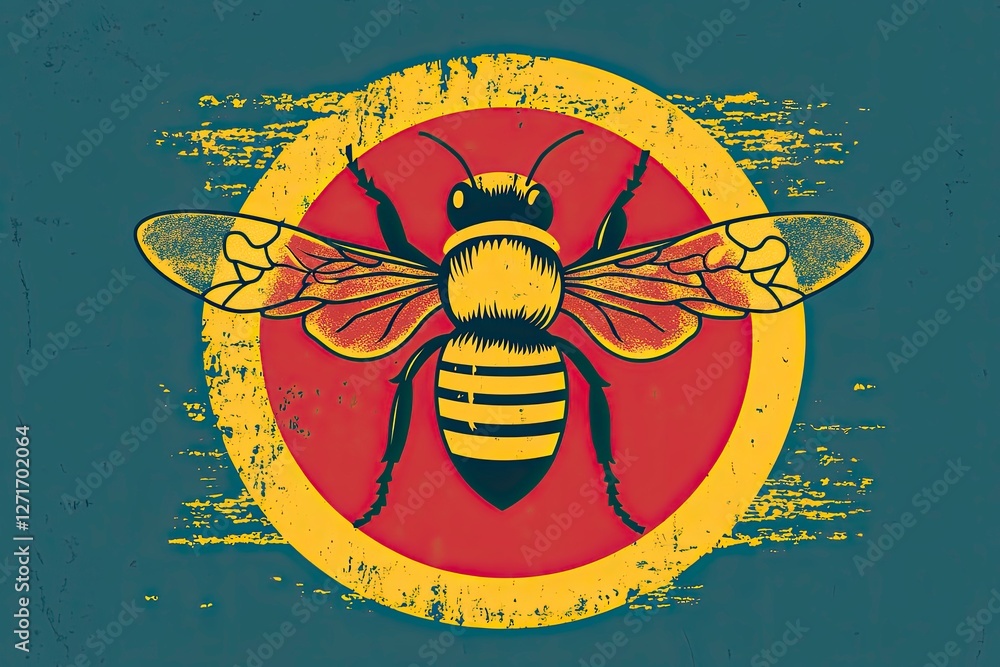 Bee population decline represents a critical environmental issue ...