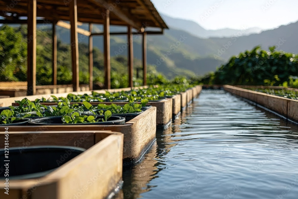 Implementing sustainable aquaculture eco-friendly fish farming ...