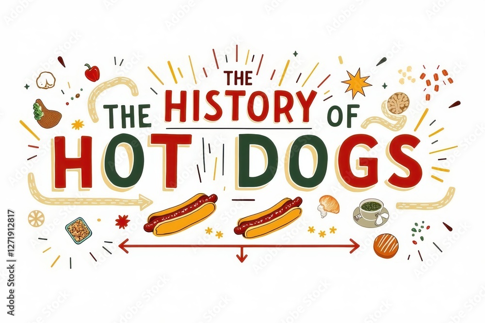 Exploring the fascinating journey and cultural significance of hot dogs ...