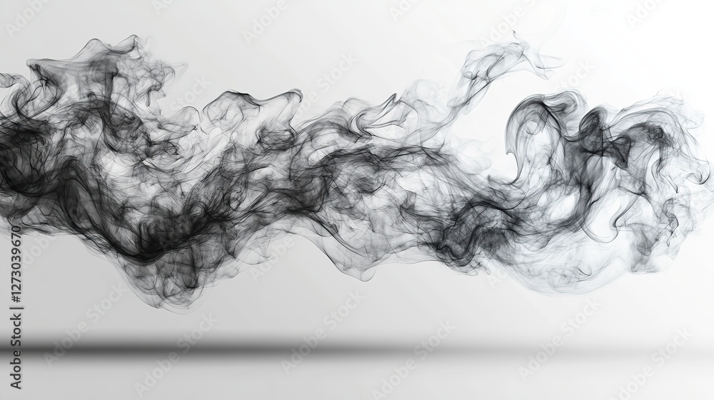 realistic smoke effect on transparent background high resolution png ...